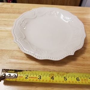 The Pioneer Woman | Dining | The Pioneer Woman Paige Linen Salad Plates ...